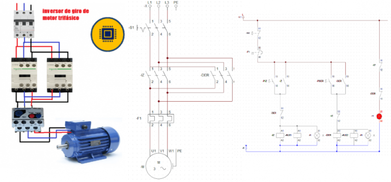 ARRANQUE SECUENCIAL DE MOTORES TRIFÁSICOS