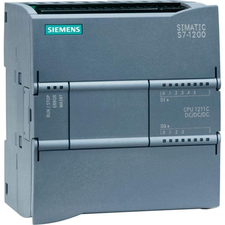 PLC SIEMENS S7-1200 EL MEJOR PLC PARA LA INDUSTRIA
