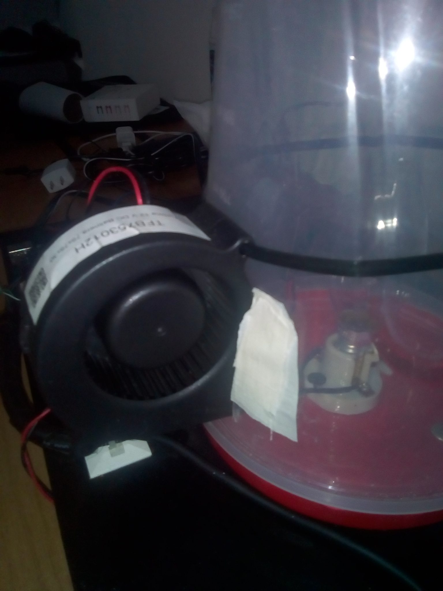 control PI de temperatura con【ARDUINO Y SCILAB】