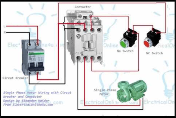 Contactor:【Que es y para que sirve】