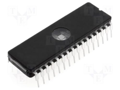 GUÍA COMPLETA DE LAS MEMORIAS EPROM -SENSORICX