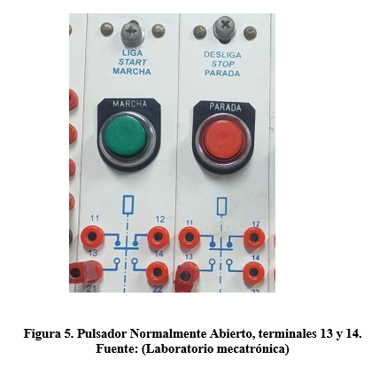 Mando directo de un Cilindro de Simple Efecto -SENSORICX