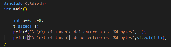️C/C++: SECUENCIAS DE ESCAPE.