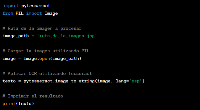 OCR: ¿Que es y como funciona?