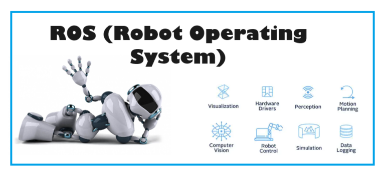 ROS (Robot Operating System) -SENSORICX