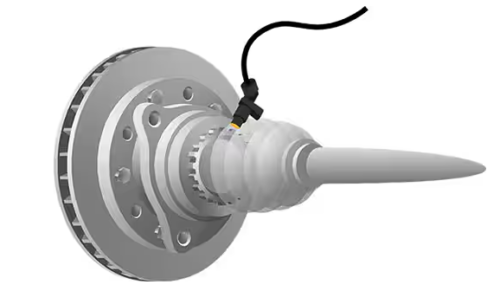 Sensores de efecto Hall -SENSORICX