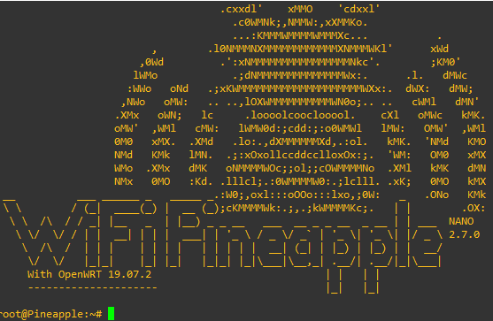 Wi-Fi Pineapple (Piña Wi-Fi) -SENSORICX