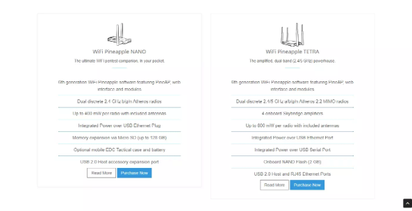 Wi-Fi Pineapple (Piña Wi-Fi) -SENSORICX